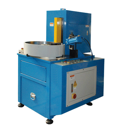 BICYCLE RIM CUTTING MACHINE