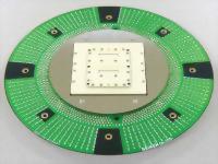 TCP/COF Vertical Type Probe Cards