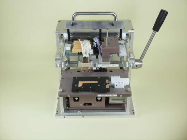 Manual Press Machine