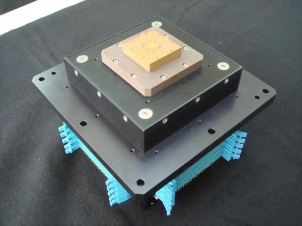 POGO TOWER, MCM IC封裝基板測試探針治具, TAB/COF/TBGA 短斷路檢查治具