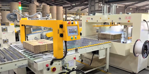 PACKWAY INC. - Custom Packaging Machines and Systems