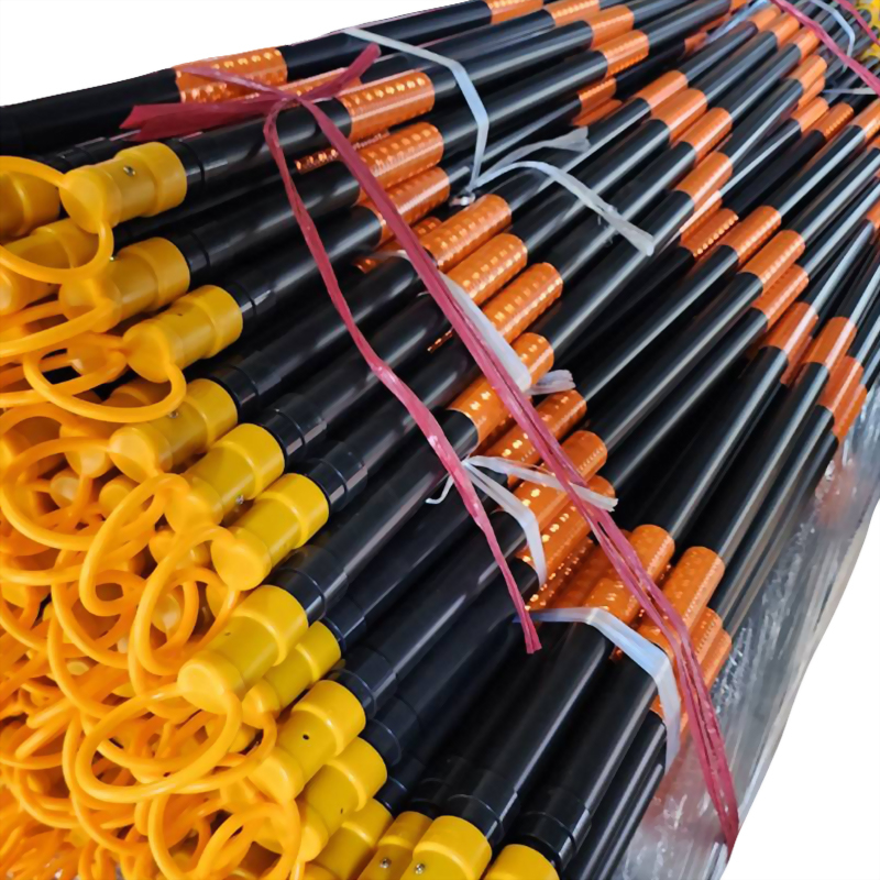 Retractable tie rod 2M - KING YUAN SHIN INDUSTRIAL