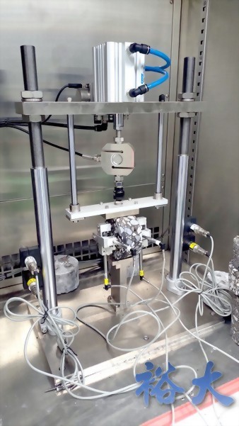 瀝青回彈模數試驗機 MR.值 (ASTM D7369) - 裕大有限公司