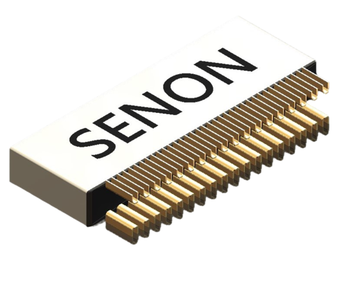 Dual Row Nano Connector A Type | Neuro Connector