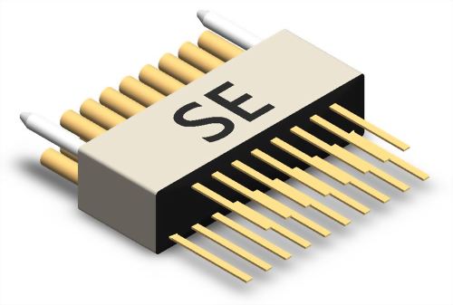 Dual Row Nano Connector B Type | Neuro Connector