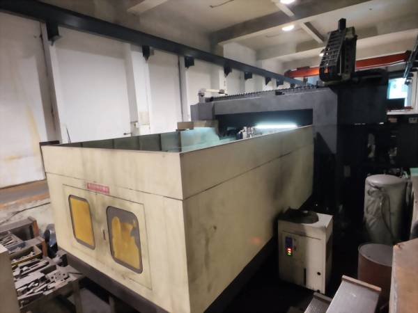 星視野(欣鴻) Starvision CNC龍門加工中心機