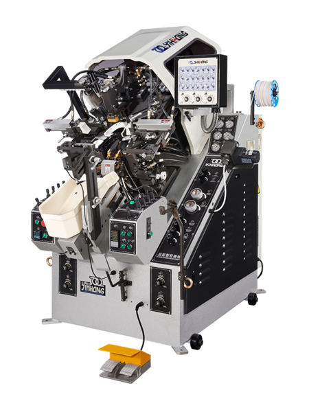 Claw Type Lasting Machine for Footwear | Lasting Machine
