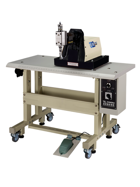 Upper Flattening Machine (Table Type)