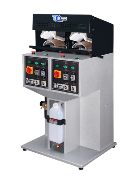 Upper Steaming Machine Footwear | Shoemaking Equipment