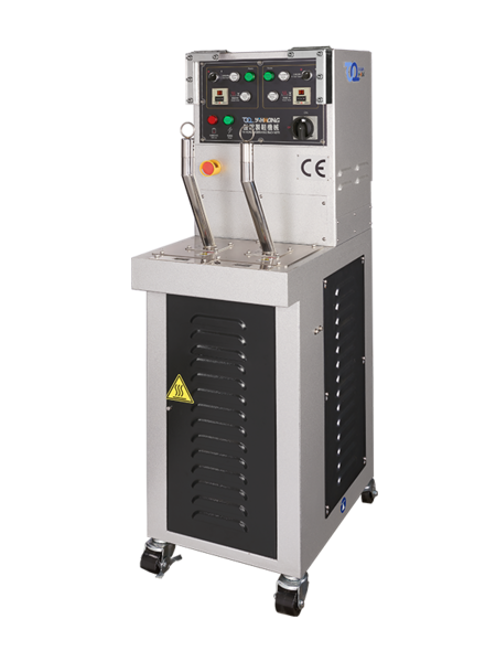 Upper Steaming Machine (2 steaming heads/Auto load detection)