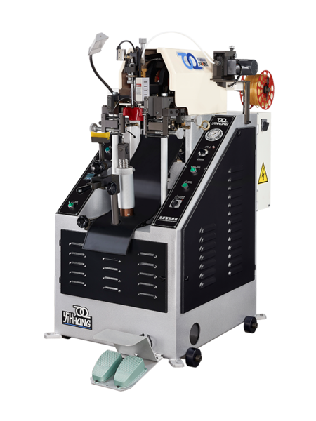 Automatic Cementing Heel-lasting Machine