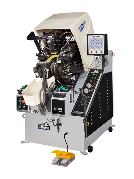 PCB Type Automatic Toe-Lasting Machine