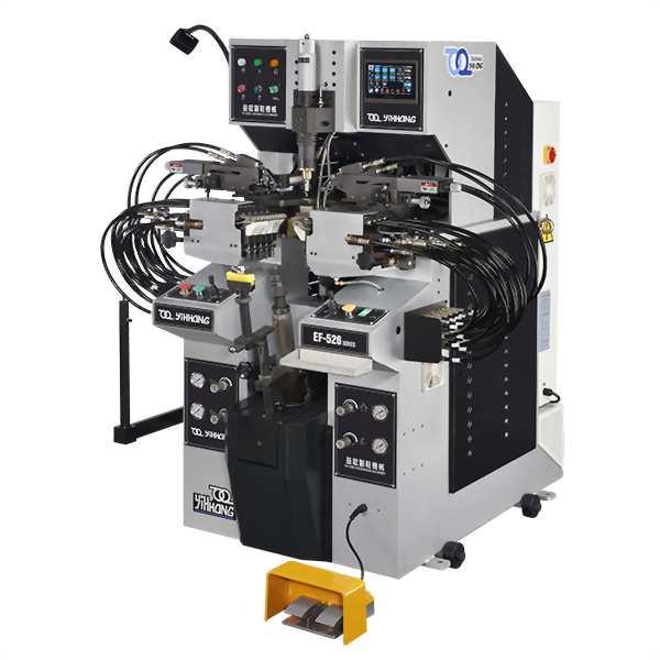 Seat/Side Lasting Machines: YE HONE’s Precision Solutions