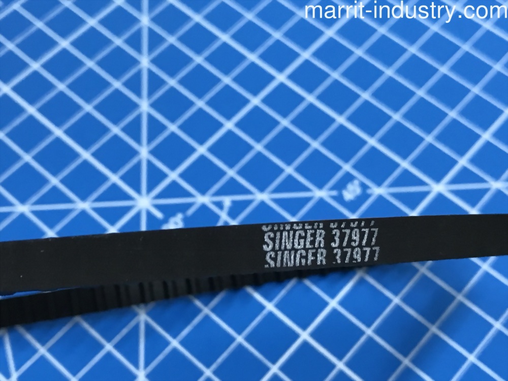 37977 Timing Belt, Singer