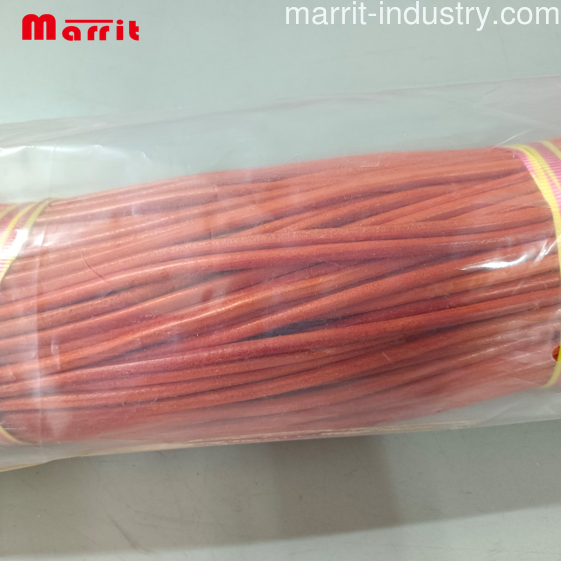 IP-144 INDUSTRIAL BELT 6.3MM SEWING MACHINE PARTS MADE IN TAIWAN