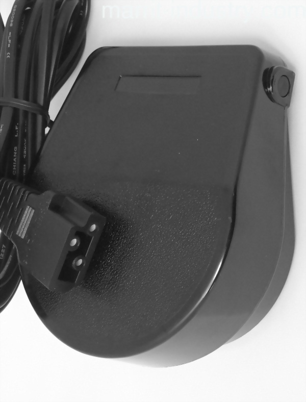 FOOT CONTROL OVERLOCK #KC-298C