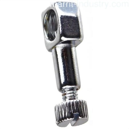 SEWING MACHINE NEEDLE CLAMP W/ SCREW, SINGER #087154