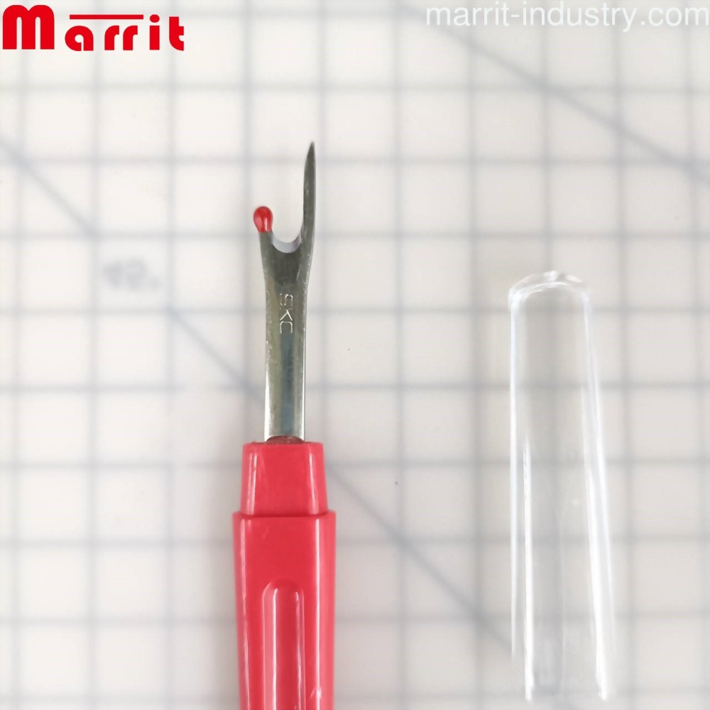 #113R SKC Seam Ripper with Safety Ball and head