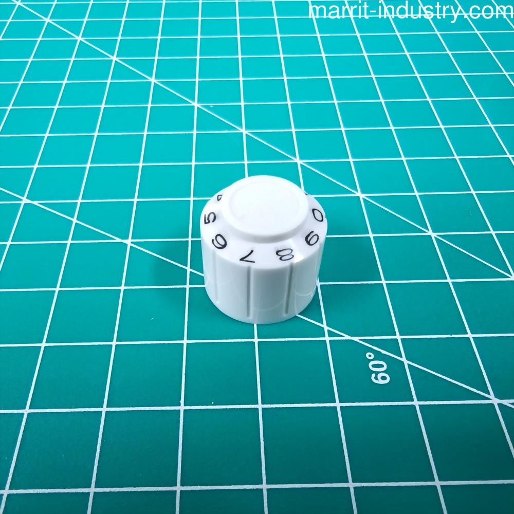 #445054-922, 445054-040 Tension Cover White Color, Tension Dial ...