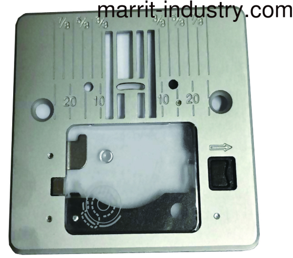 SEWING Needle Plate Complete, Singer #416786701