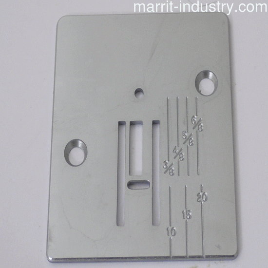 NEEDLE PLATE, JANOME #656034004