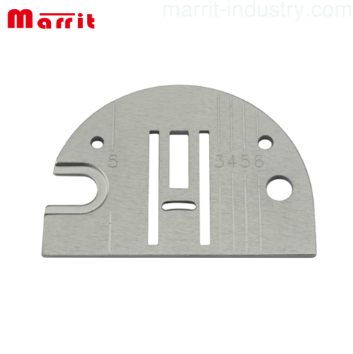 #317398 THROAT PLATE FOR SINGER 974 SEWING MACHINE ACCESSORIES