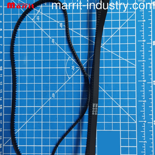 #3M-510-6.0MM BELT SEWING MACHINE ACCESSORIES