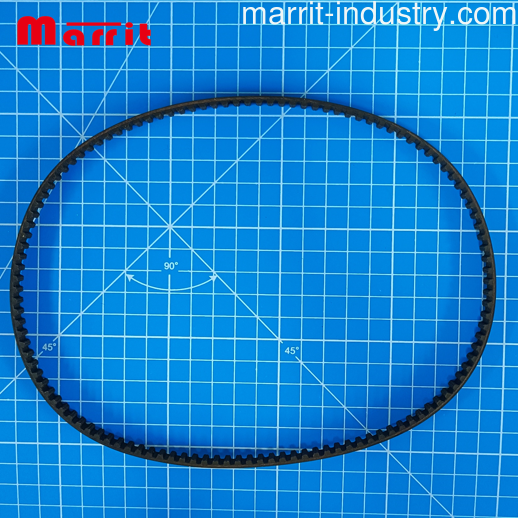 #91-262 196-05, #91-262196-05 TOOTHED BELT FOR PFAFF 1051, 1053, 2481 ...