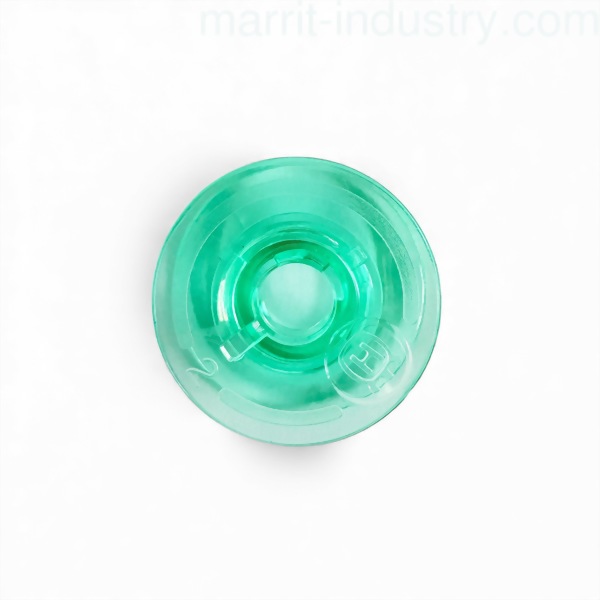 #4131825-45 MARRIT Green Plastic Bobbin Made Taiwan for Husqvarna ...