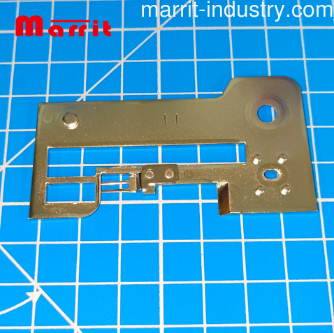 #XB2373101 BROTHER NEEDLE PLATE SEWING MACHINE PARTS