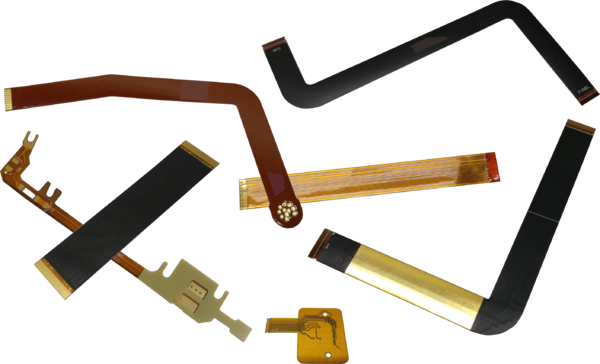 両面FPC基板 - 3G Technology