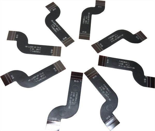 FPC with EMI shielding - 3G Technology