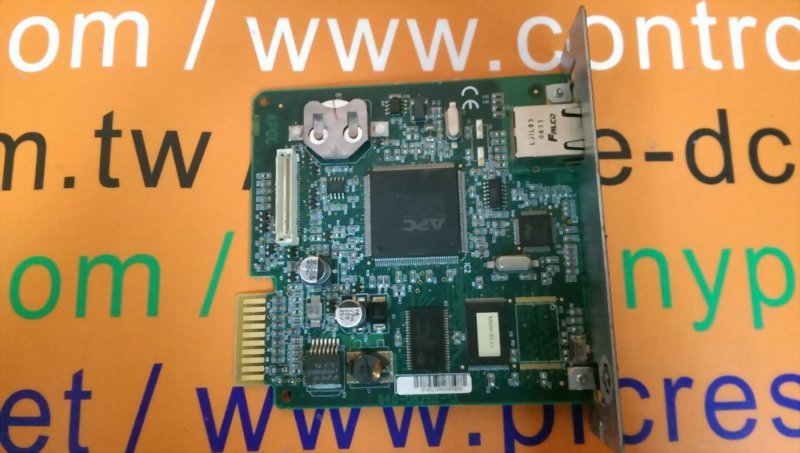 APC NETWORK MANAGEMENT CARD AP9617 GP5-UPC06