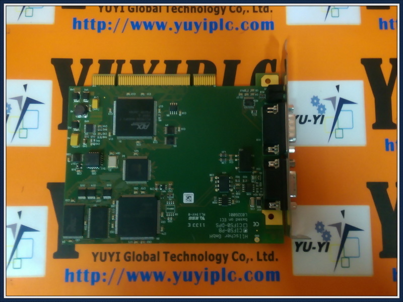 HILSCHER GMBH CIF50-PB COMMUNICATION MODULE