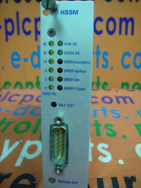 HIRSCHMANN HSSM INTERFACE CARD