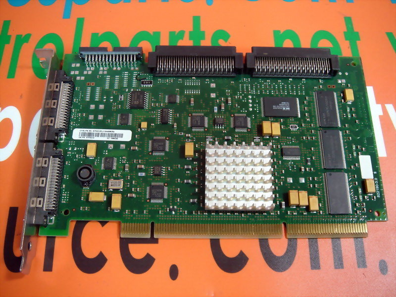 IBM DUAL CHANNEL PCI-X ULTRA320 SCSI CONTROLLER CARD 97P6513