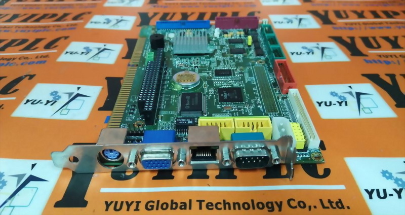 ICOP DM83H-1 VORTEX86DX/SX ISA VDX-6324D-FD CPU CARD