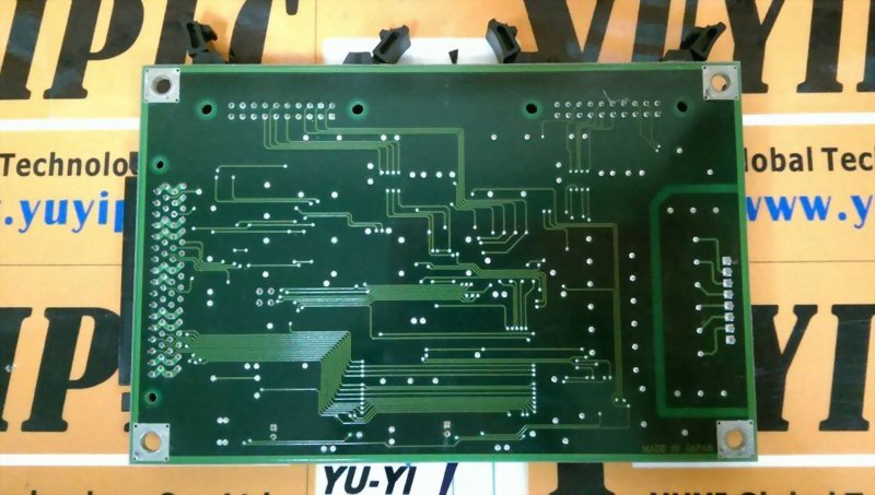 JEL JEL063A CONTROL CARD