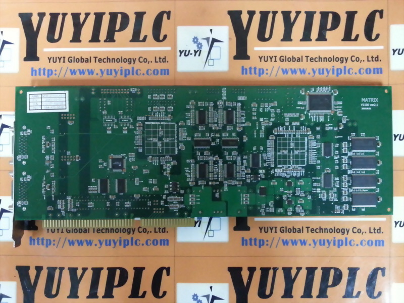MATRIX V1100 VER2.1 CARD