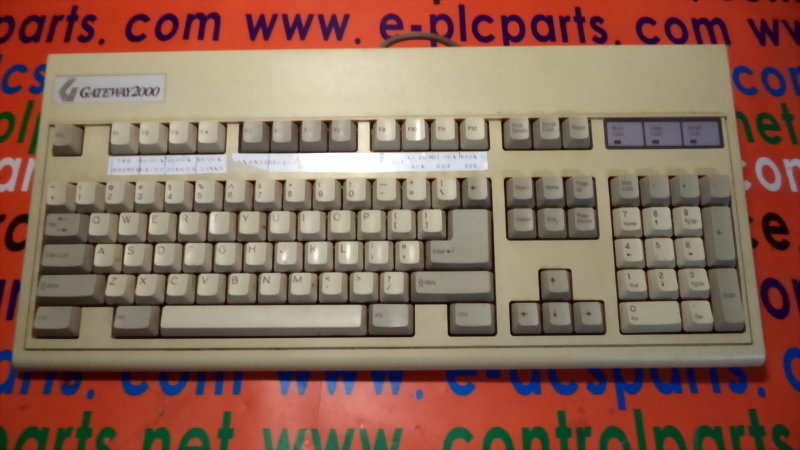 MAXI SWITCH 2189XXX-XX-XXX KEYBOARD