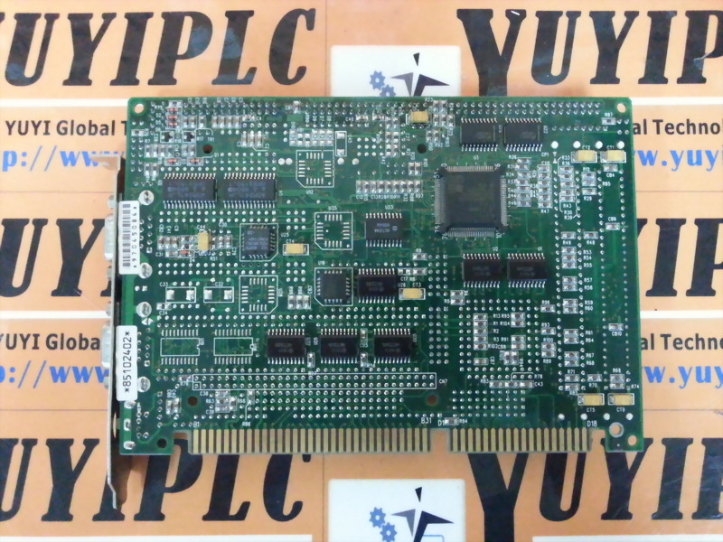 PTP MV-1 INPUT OUTPUT CARD E89382 94V-0 9636