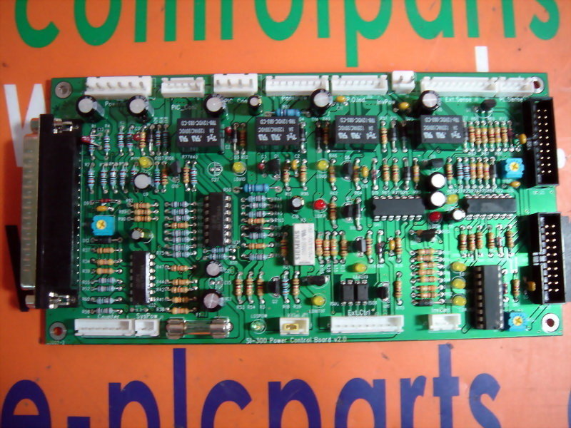 SI-300 POWER CONTROL BOARD