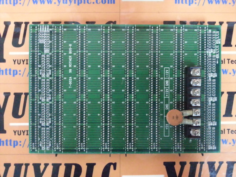T-002A 98 MOTHER BUS-8 PCB BOARD