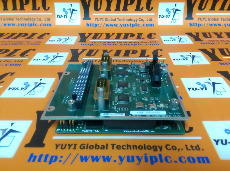 TECHNOLOGIES 3200-1210-02 REV-A WITH TS-3200 BOARD