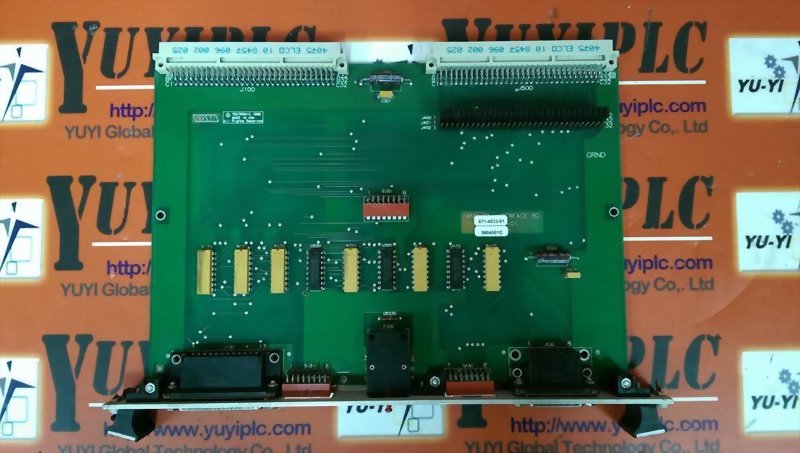 TEKTRONIX HANDLER INTERFACE BOARD 671-4033-01