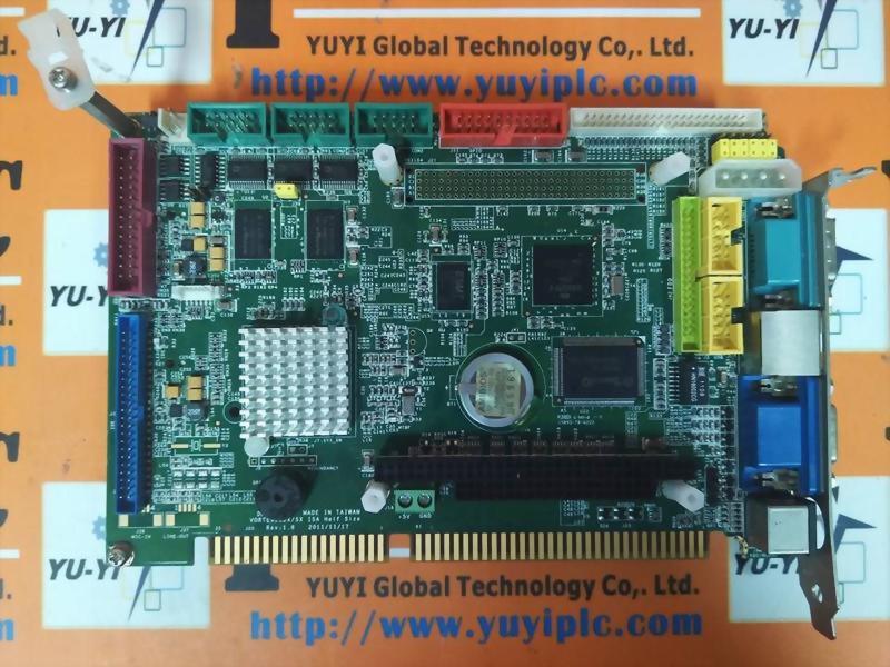 ICOP DM83H VORTEX86DX/SX REV:1.8 ISA HALF SIZE CPU CARD