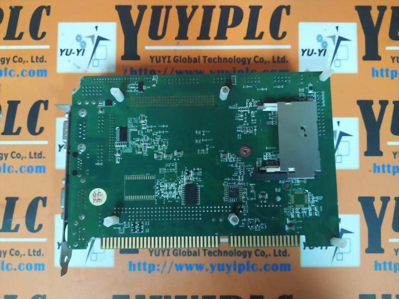 ICOP DM83H VORTEX86DX/SX REV:1.8 ISA HALF SIZE CPU CARD