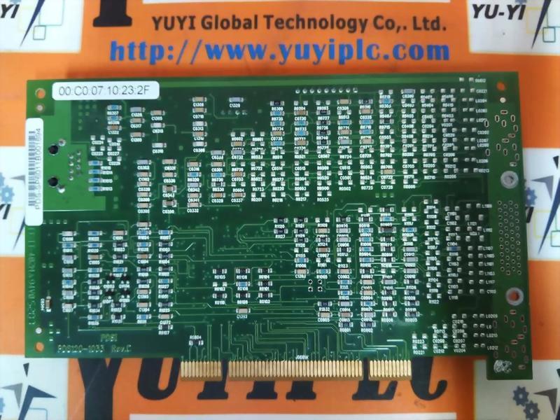 PDSI PDS120-1033 REV.C BOARD PDS-SP6011