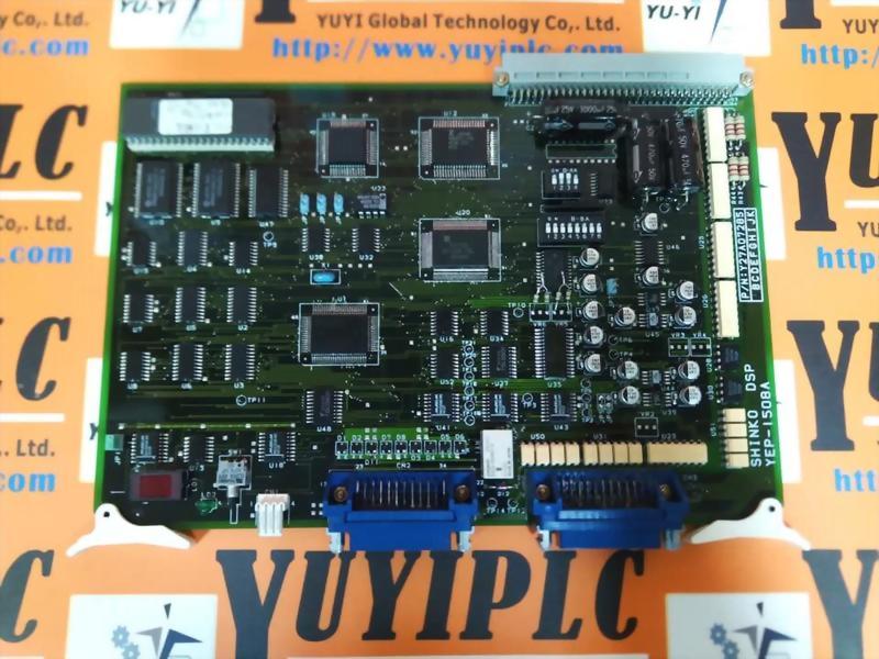 SHINKO YEP-1508A DSP CONTROL BOARD Y27A07285