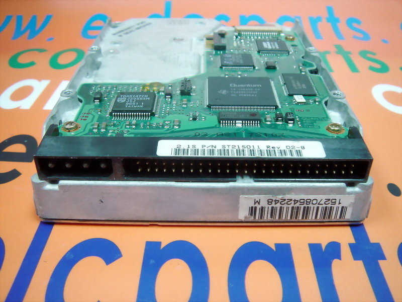 QUANTUM HARD DRIVE ST21S011 2.1GB 50PIN